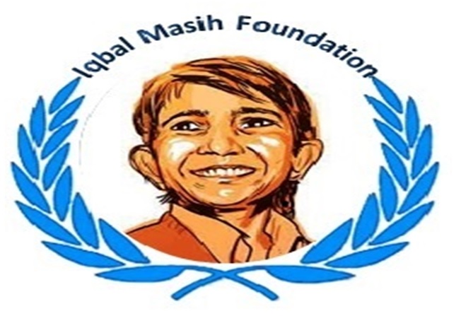 Iqbal Masih; Website by Iqbal Masih Foundation